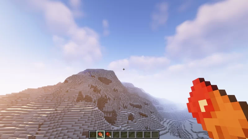 Ham Over Porkchop Minecraft Texture Pack