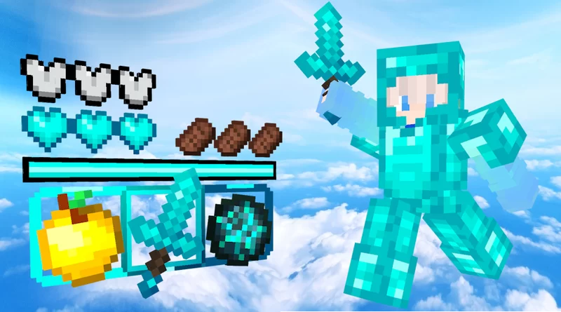 Ceenee 16x Bedrock&Java Minecraft Texture Pack