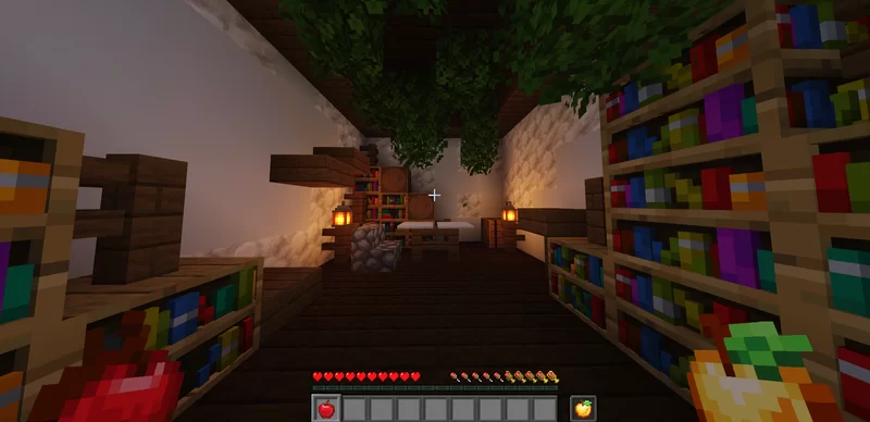 Small Weapons & Utils Enhanced Minecraft Texture Pack