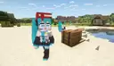 Hatsune Miku Villagers Minecraft Texture Pack