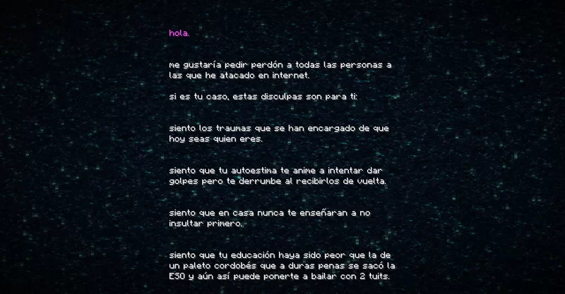 Poema RickyEnd Minecraft Texture Pack