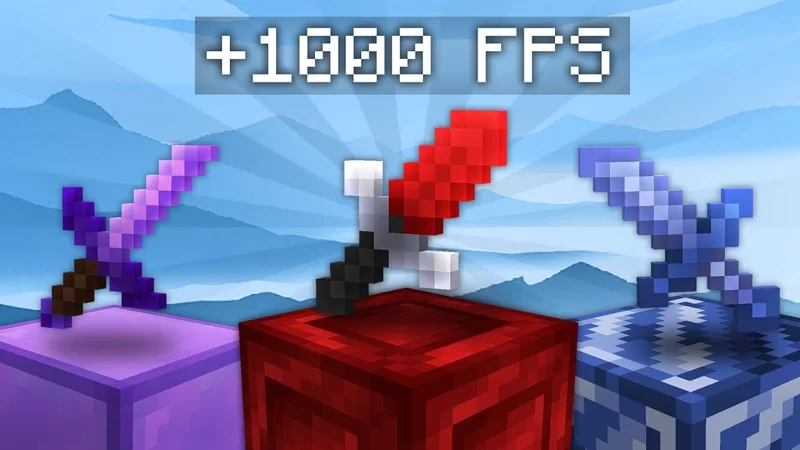Minecraft 1.8.9 FPS boost Tpack Minecraft Texture Pack
