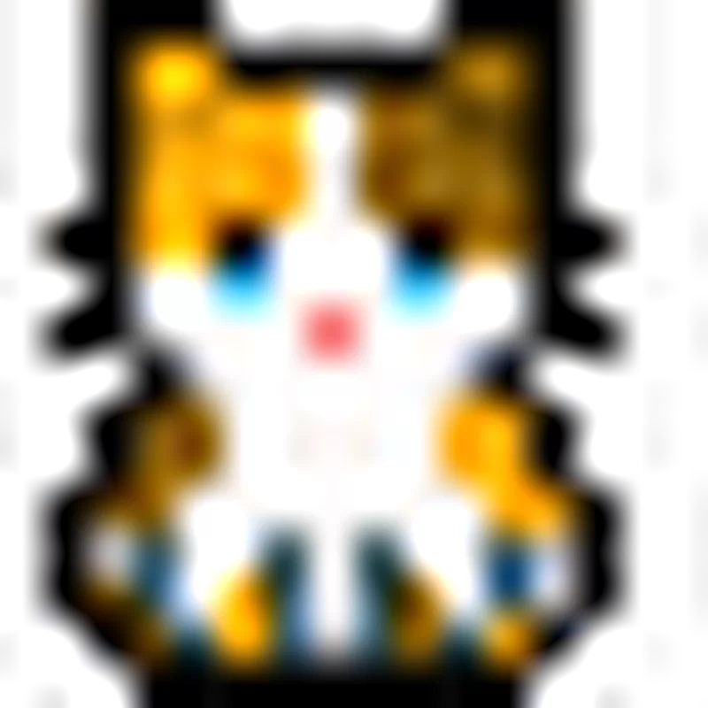 Calico cat totem Minecraft Texture Pack