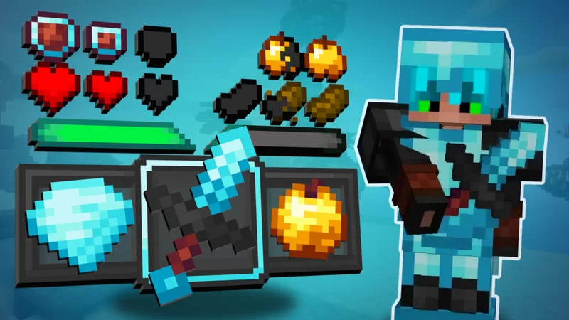 Kobold Fault V2 | 1.21 Pack Release Minecraft Texture Pack