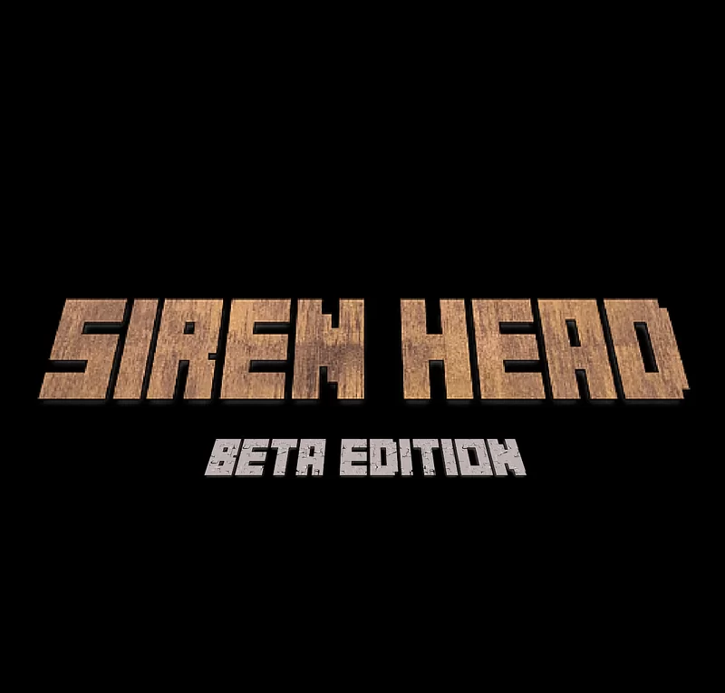 Siren_Head redemption Minecraft Texture Pack