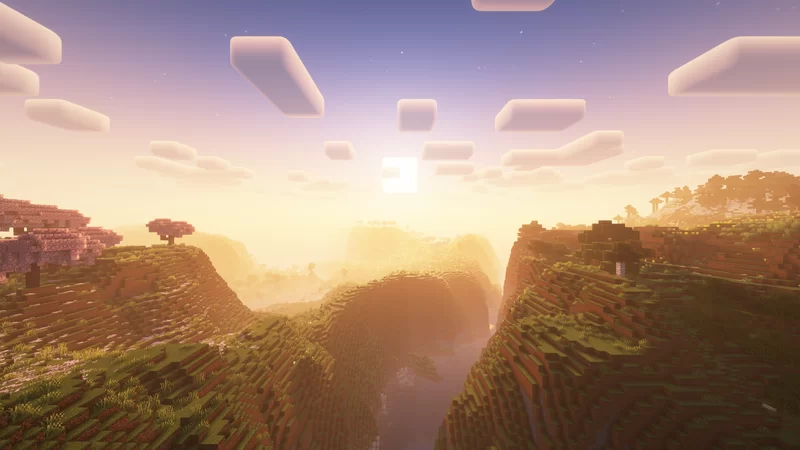 Panorama (Peaceful Paradise) Minecraft Texture Pack