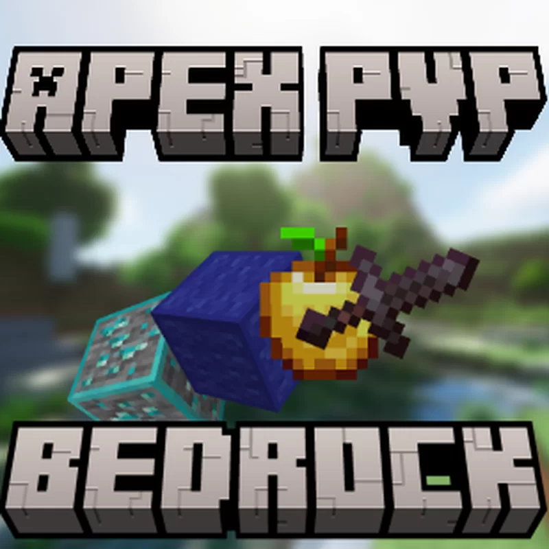 Apex PvP (Clean textures, stable FPS, Bedrock Edition) Minecraft ...