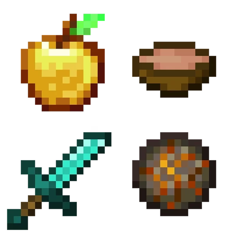 PvP-Pack-1.8.9 Minecraft Texture Pack
