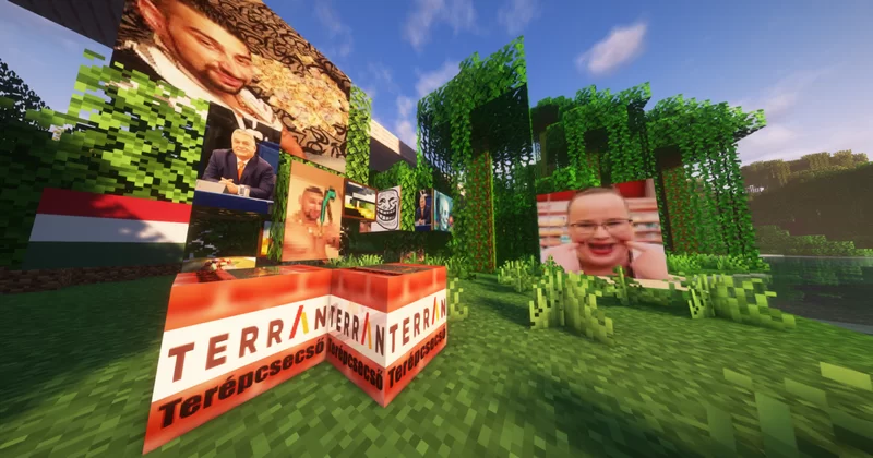 Hungarian Texture Pack with tipical hungarian memes (Magyar ...