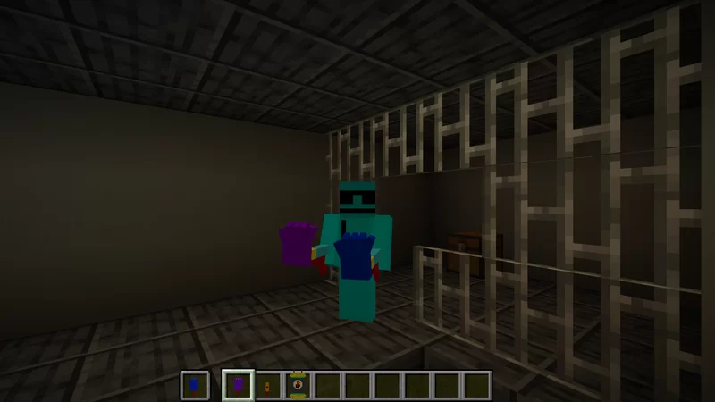 Poppy Playtime Chapter 4: "Safe Haven" Resource Pack Minecraft Texture Pack