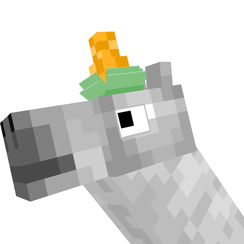 uniCorns X Fresh Animations addon Minecraft Texture Pack