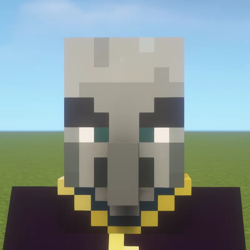 Dungeons Style CUSTOM (optifine) Minecraft Texture Pack