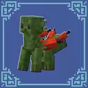 Robot Creeper [FA] Minecraft Texture Pack