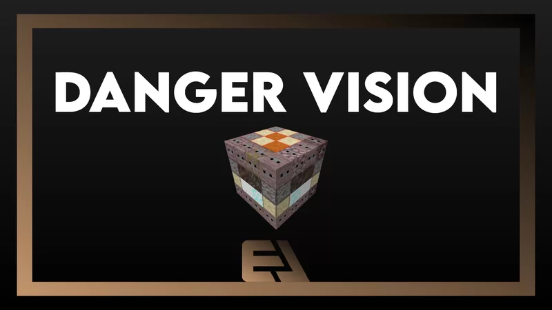 Danger Vision Minecraft Texture Pack