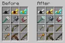 Fancy Gear | Reshaded Equipment Minecraft Texture Pack