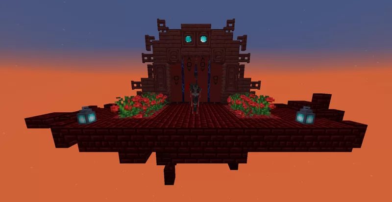 Thorn of Order [HoloJustice Inspired Pack] Minecraft Texture Pack