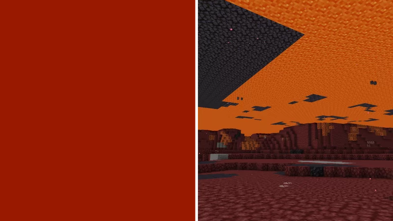 Clear Lava Minecraft Texture Pack