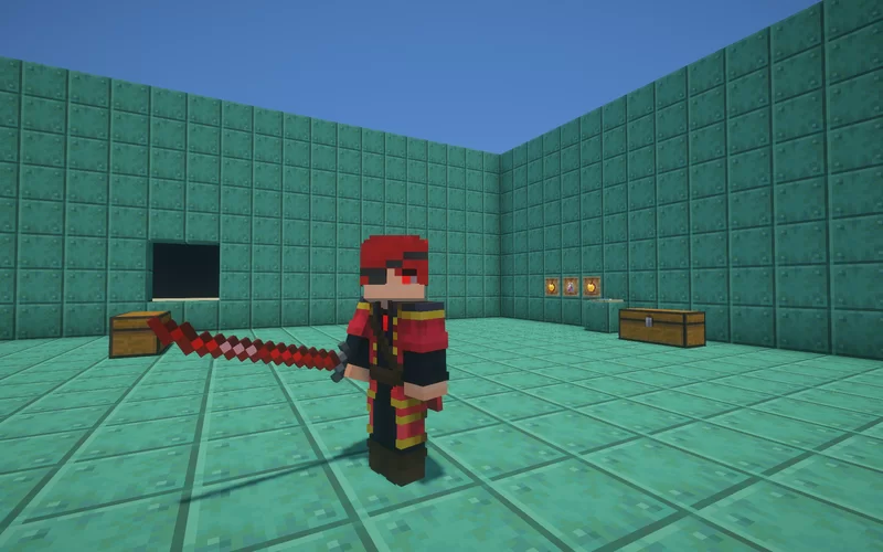 Murasama | MGRR Minecraft Texture Pack