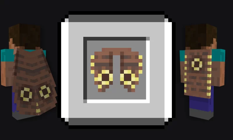 Translator Elytra Minecraft Texture Pack