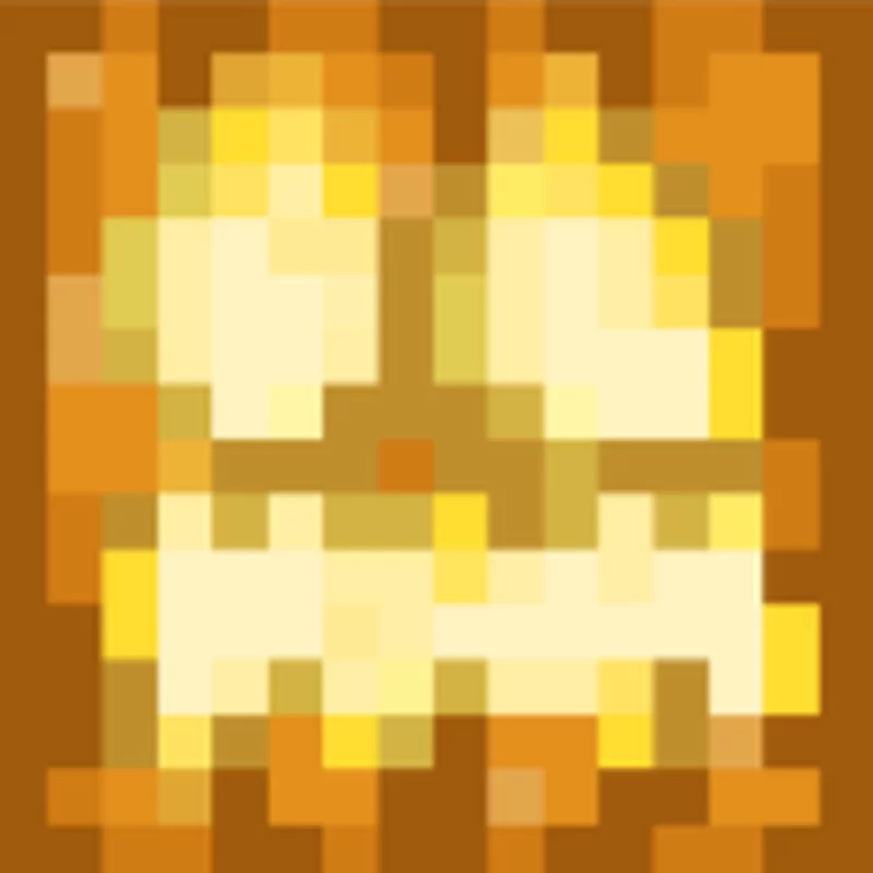 Halloween HUD Minecraft Texture Pack