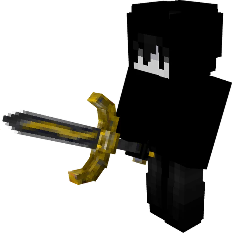 Pretty cool custom swords Minecraft Texture Pack