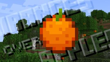 Orange Minecraft Texture Packs | Planet Minecraft Community