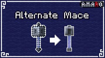 Mace Minecraft Texture Packs | Planet Minecraft Community