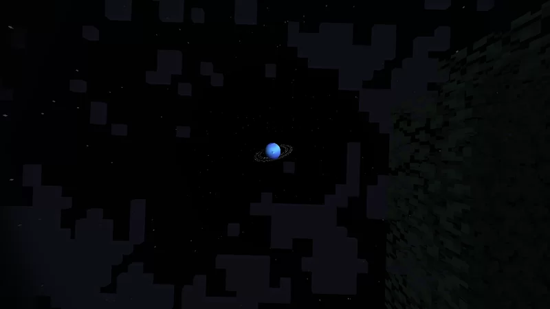 Neptune Moon But for Java Version Minecraft Texture Pack