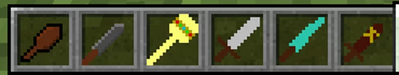 better swords for pvp 1.16.5 Minecraft Texture Pack