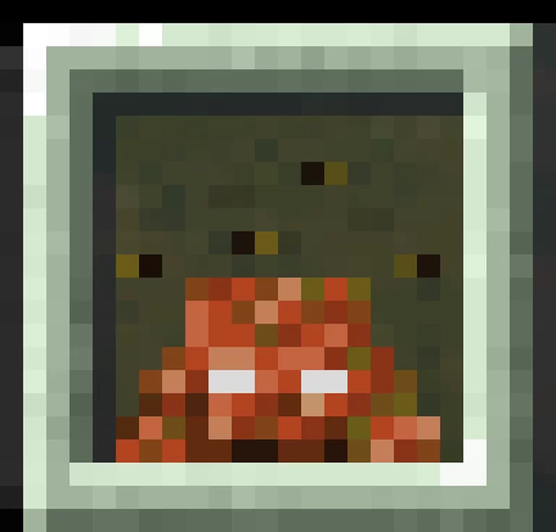 Rotten flesh' s new appearance Minecraft Texture Pack