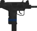 IMI Micro Uzi [model] Minecraft Texture Pack