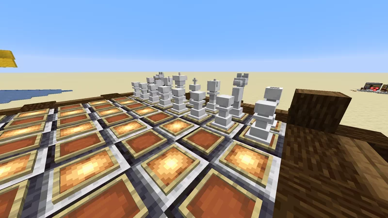 Chess peace's Minecraft Texture Pack