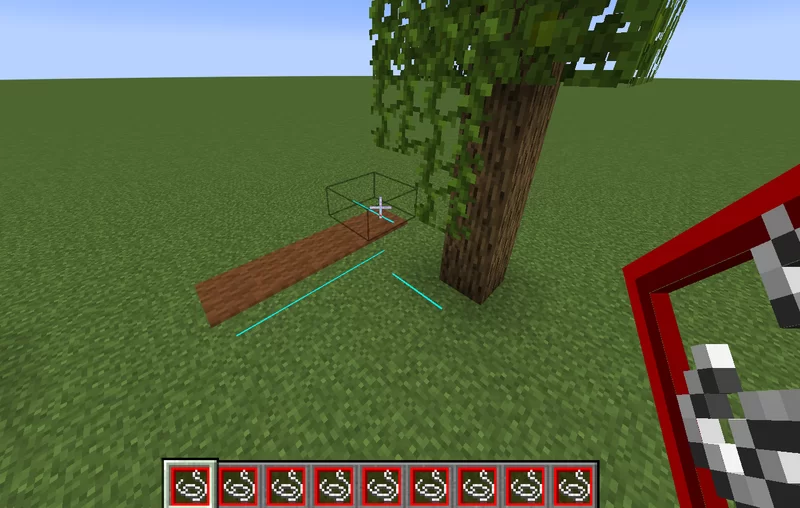 Highlight Strings Minecraft Texture Pack