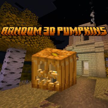 Pumpkin Minecraft Texture Packs | Planet Minecraft Community
