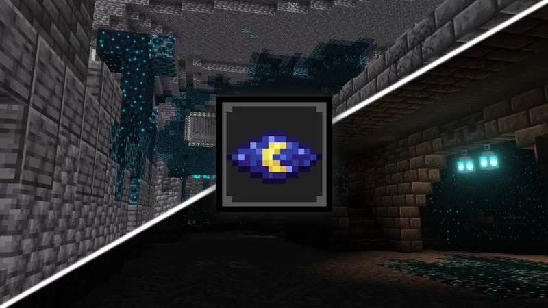 Vibrant Visuals Night Vision Minecraft Texture Pack