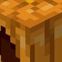 Blinding Pumpkin Overlay Minecraft Texture Pack