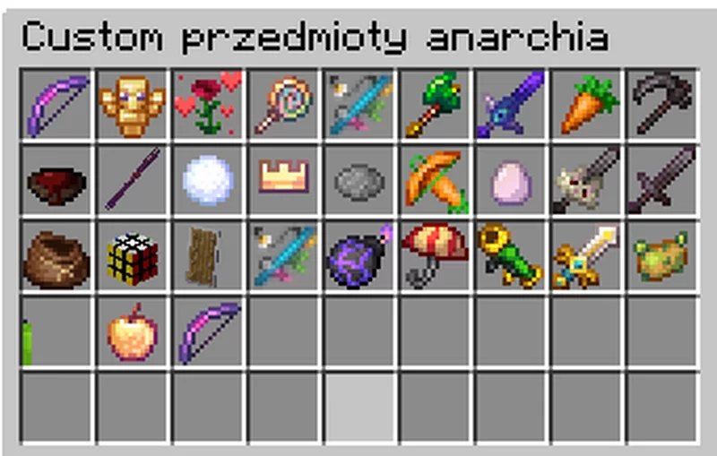 Anarchia.GG Resourcepack Minecraft Texture Pack
