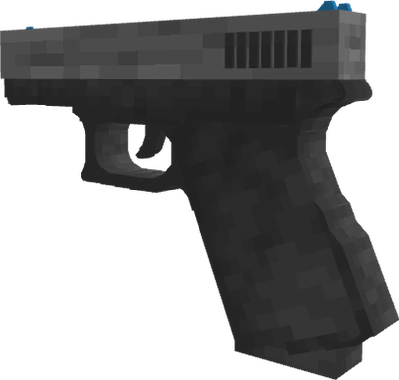 glock 21 Minecraft Texture Pack