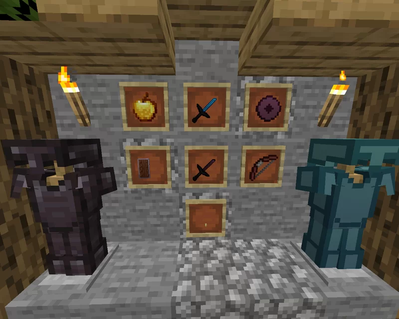 Destry 64x - PvP TexturePack Minecraft Texture Pack