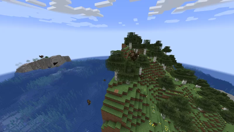 Classic bats Minecraft Texture Pack