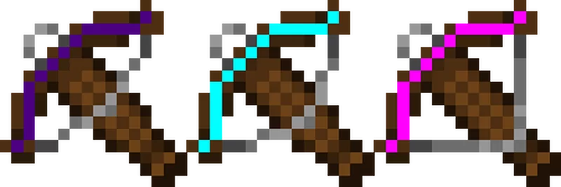 Bow & Crossbow Indicator (Protonopia) Minecraft Texture Pack