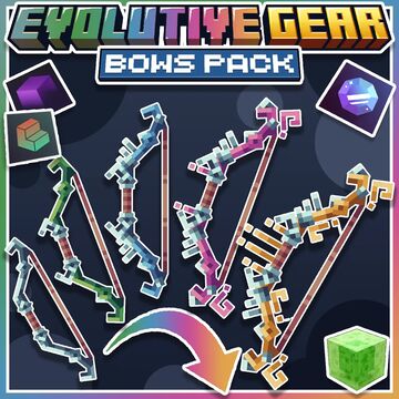 Bows Minecraft Texture Packs | Planet Minecraft Community