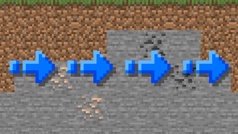 Scrolling Textures Minecraft Texture Pack