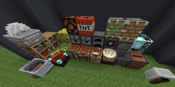 Classic Minecraft Texture Packs | Planet Minecraft Community