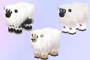 Prettier Sheep Minecraft Texture Pack