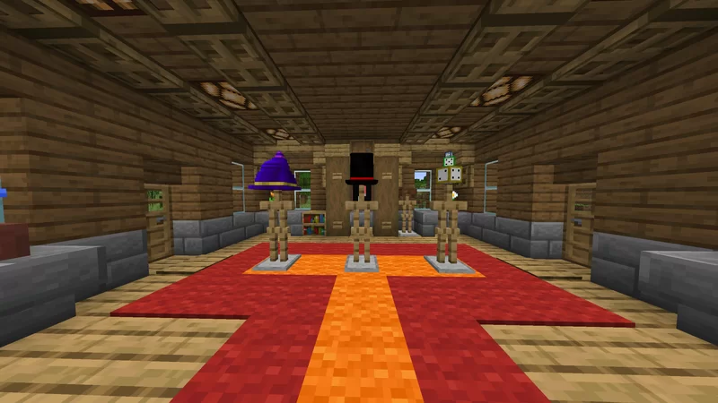 Modeltime V2 Minecraft Texture Pack