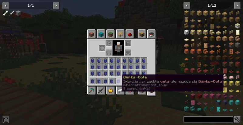 darks-cola Minecraft Texture Pack