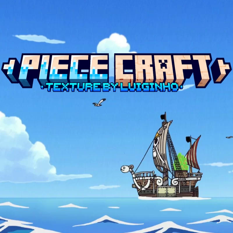 One Piece Texture pack (not official) Minecraft Texture Pack