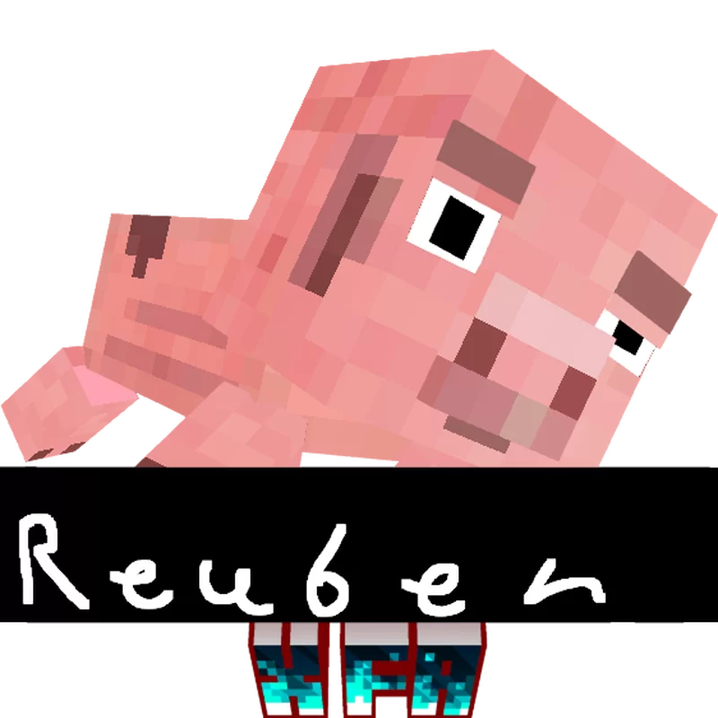 Reuben X FRESH ANIMATIONS (FA) Minecraft Texture Pack