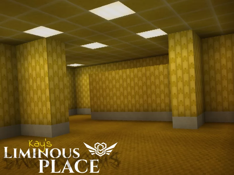 Kay's Liminous Place: Backrooms Texture Pack Minecraft Texture Pack